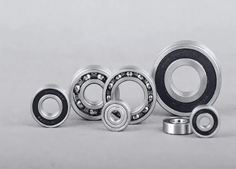 The role of bearings and maintenance - HHZC